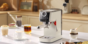TUNI G2 Conical Burr Espresso Grinder Review: 40mm Burrs, 70 Grind Set ...