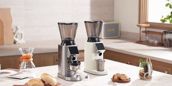 TUNI G2 Conical Burr Espresso Grinder Review: 40mm Burrs, 70 Grind Set ...